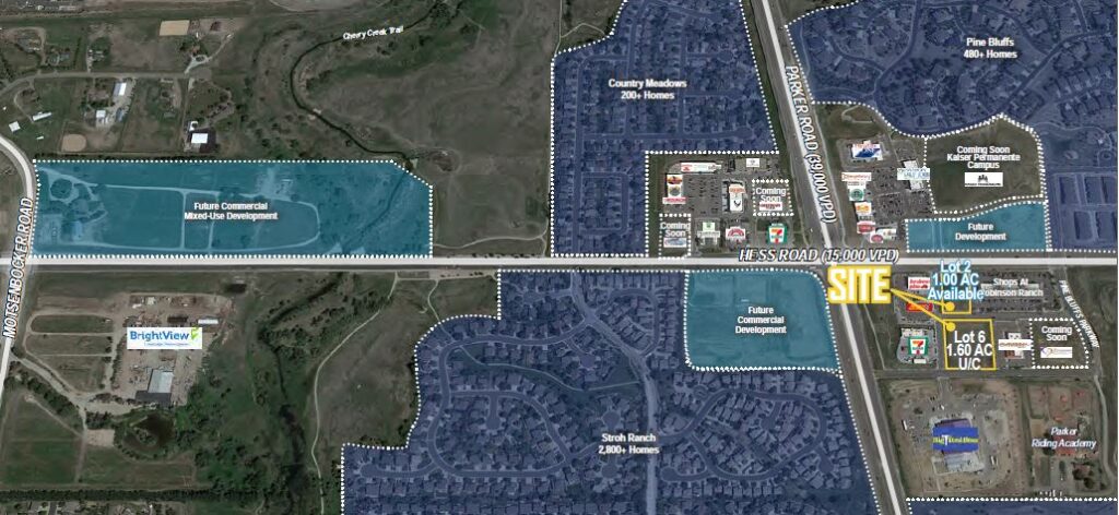 Robinson Ranch – Trevey